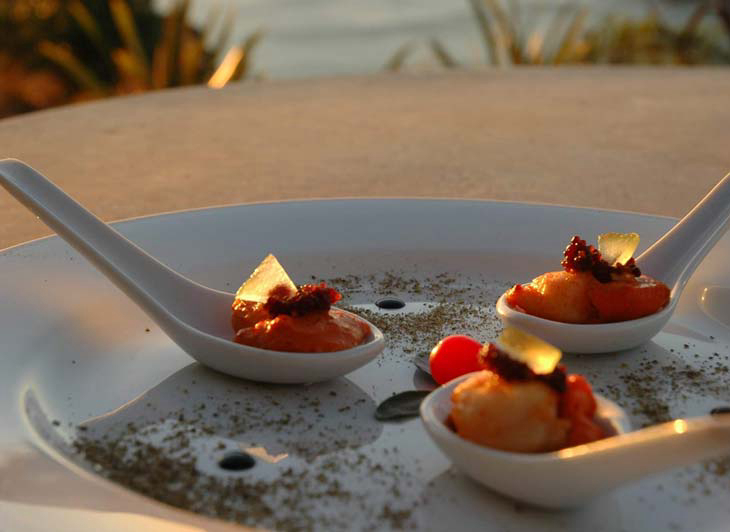 Delamore Lodge Restaurant