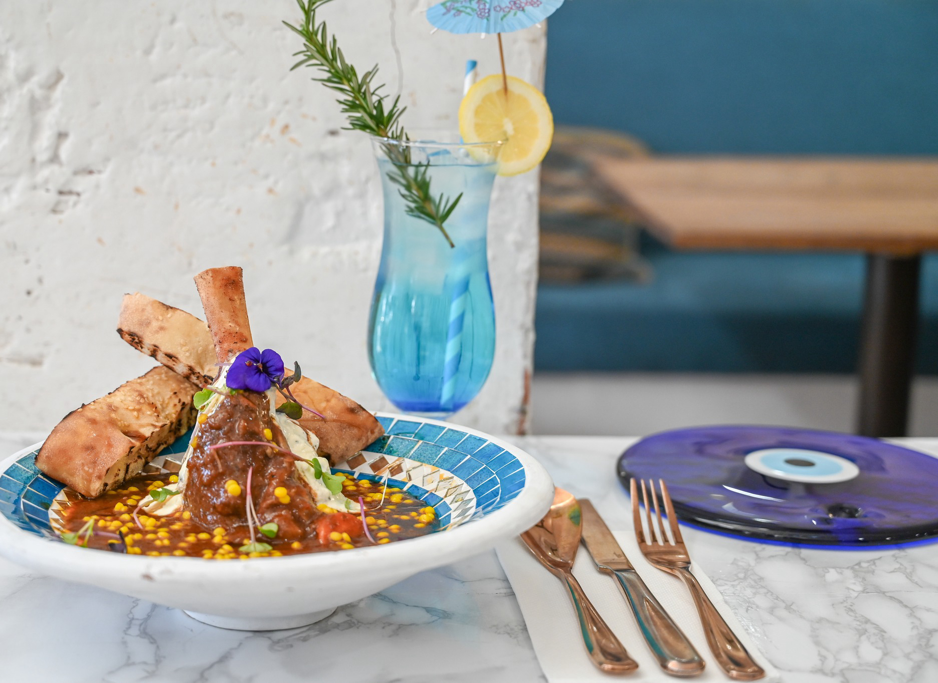 Bodrum Kitchen - Mission Bay