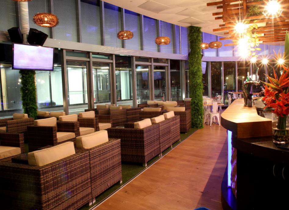 The Brook Bar & Kitchen