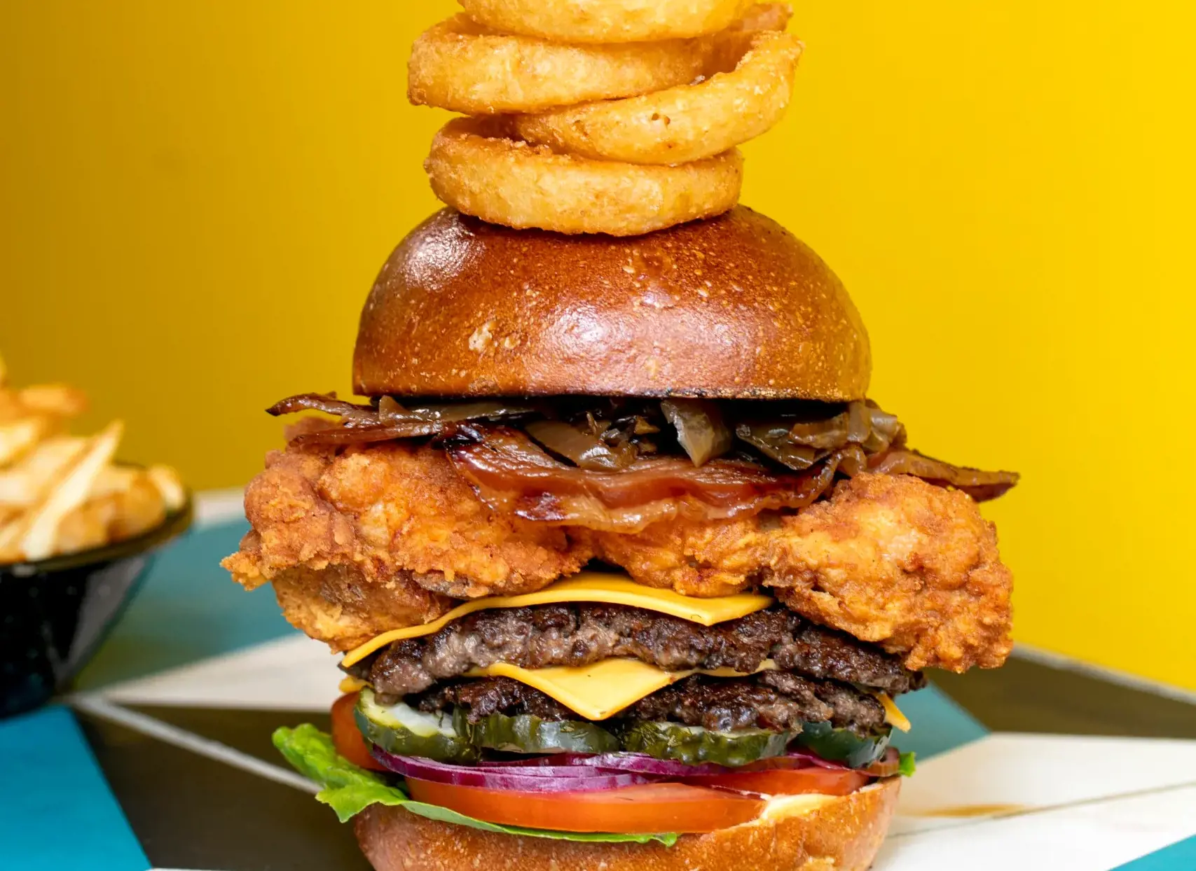 Andy's Burgers & Bar