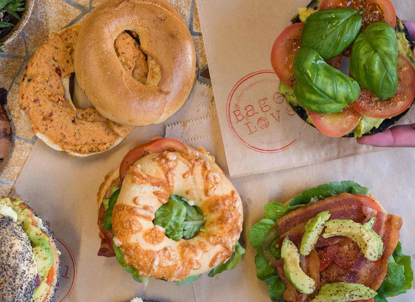 Bagel Love - Wellesley St