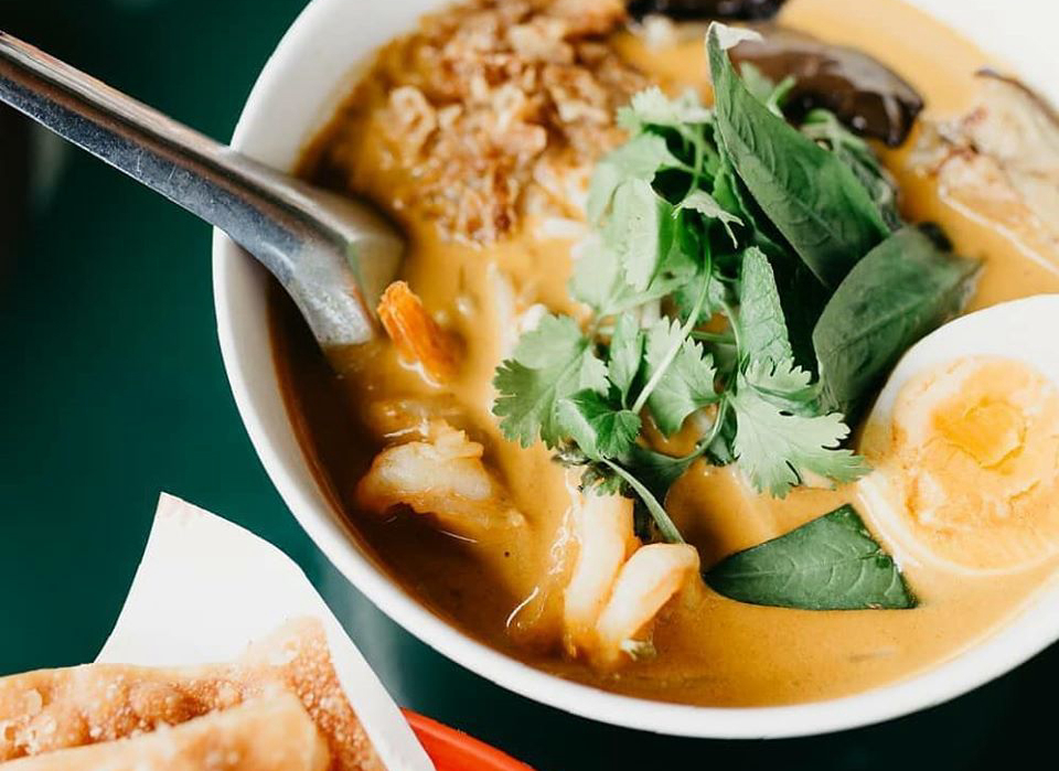 Hawker & Roll - Sylvia Park