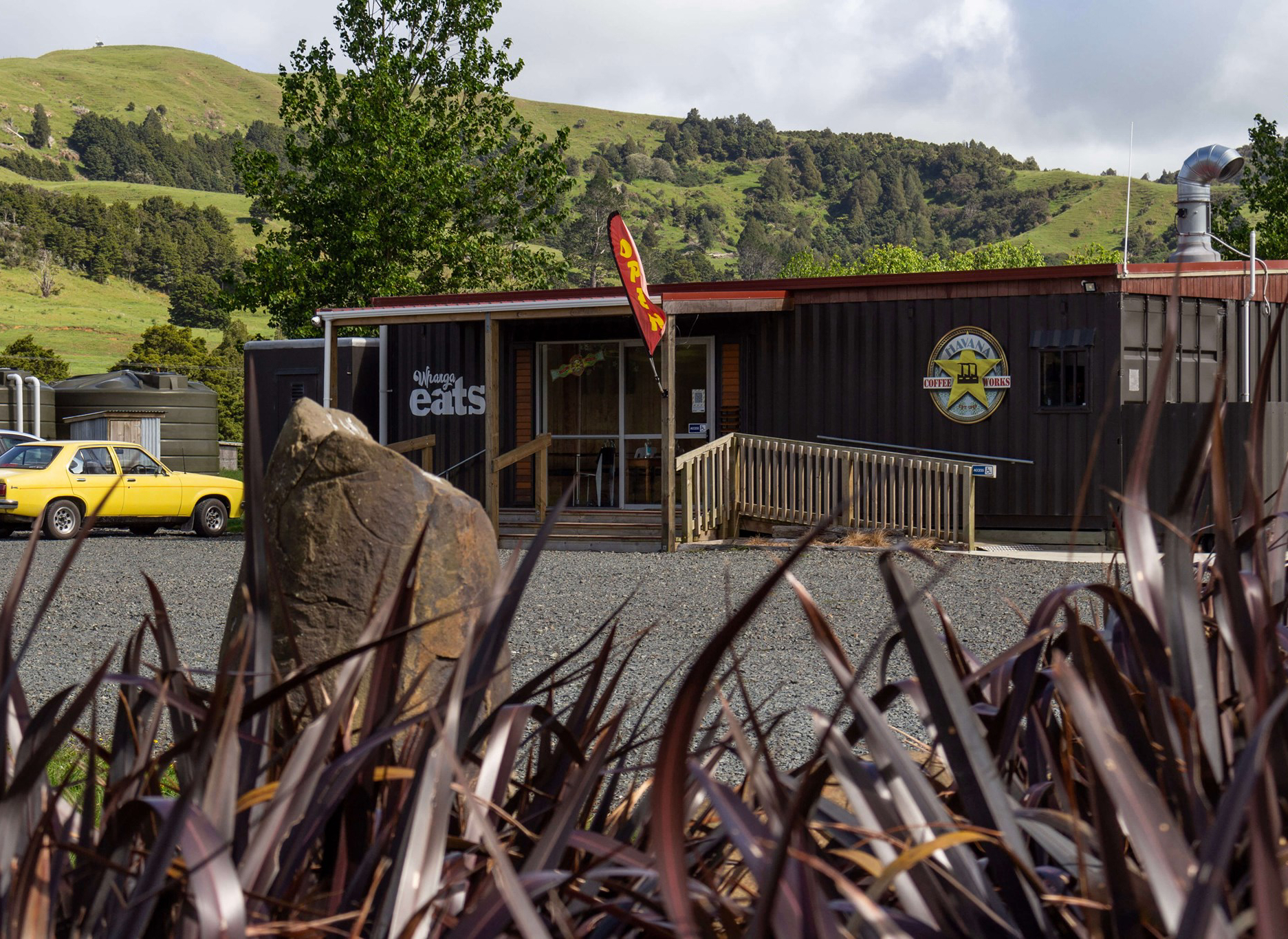 Whanga Eats