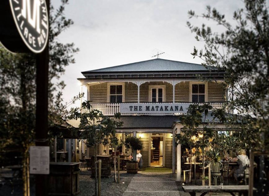 The Matakana - Village Pub