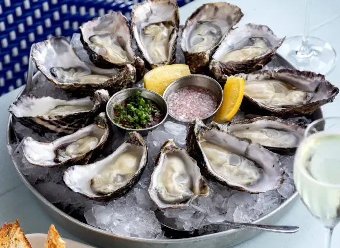 The Oyster Inn