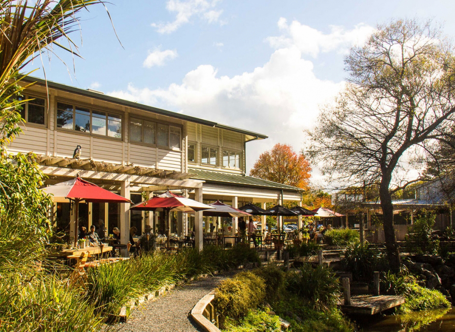 Matakana Market Kitchen