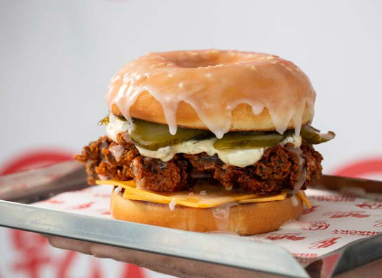 Sneaky Snacky Auckland CBD