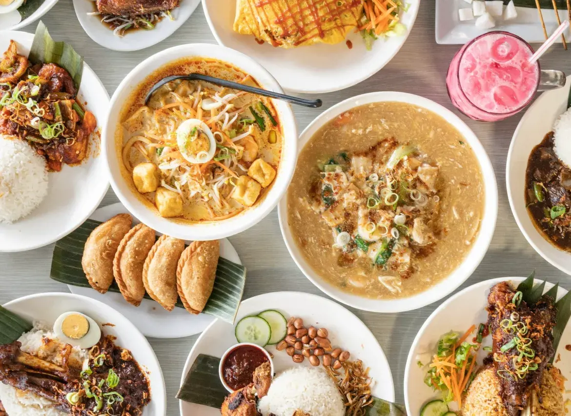 Songket Malaysian Cafe