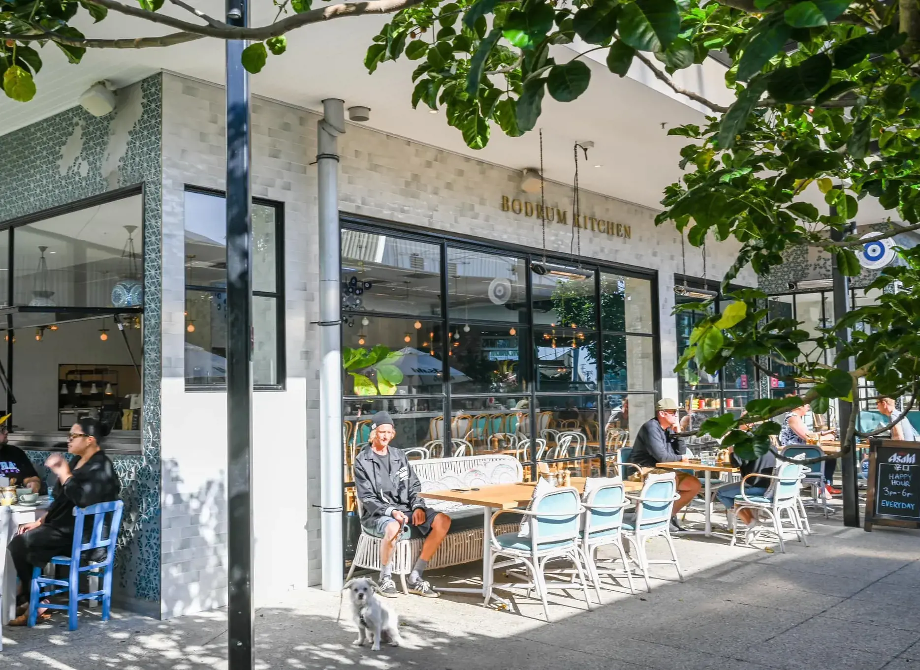 Bodrum Kitchen - New Lynn