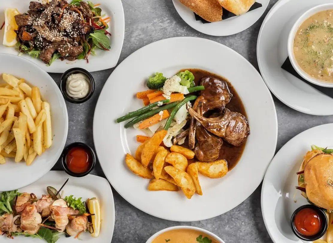 The Landing Restaurant and Bar