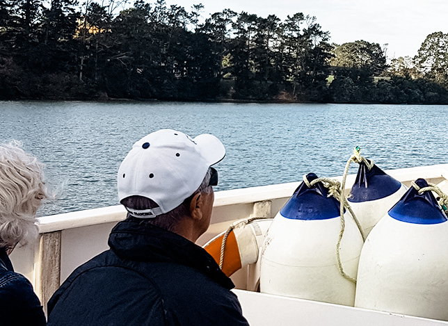 Riverhead Tavern Cruise | 'Auckland's Best Day Out'