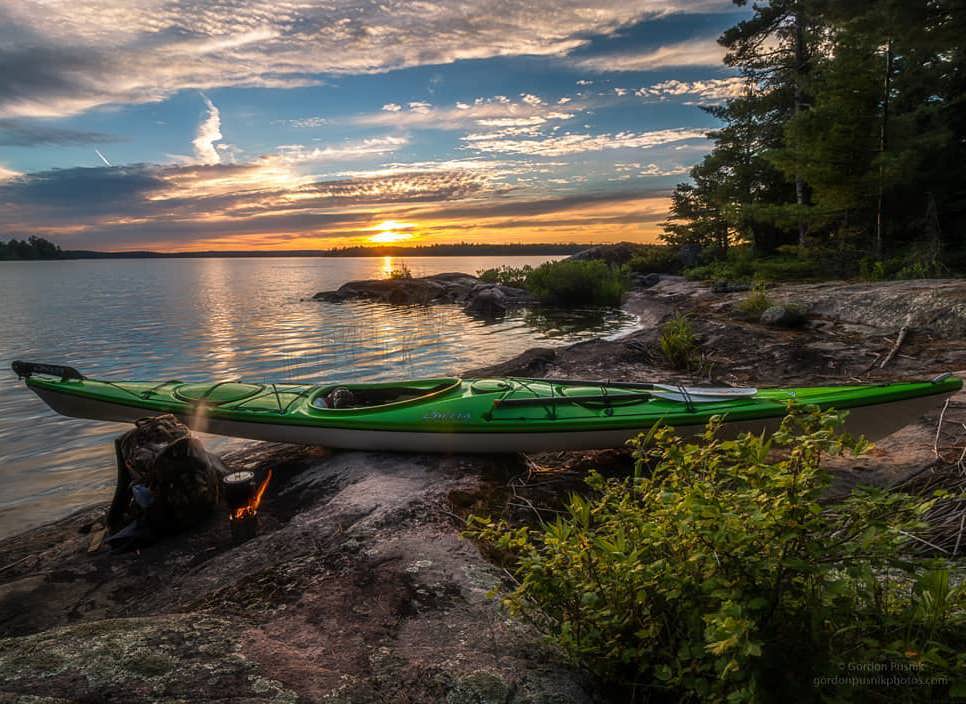 Canoe and Kayak Adventures