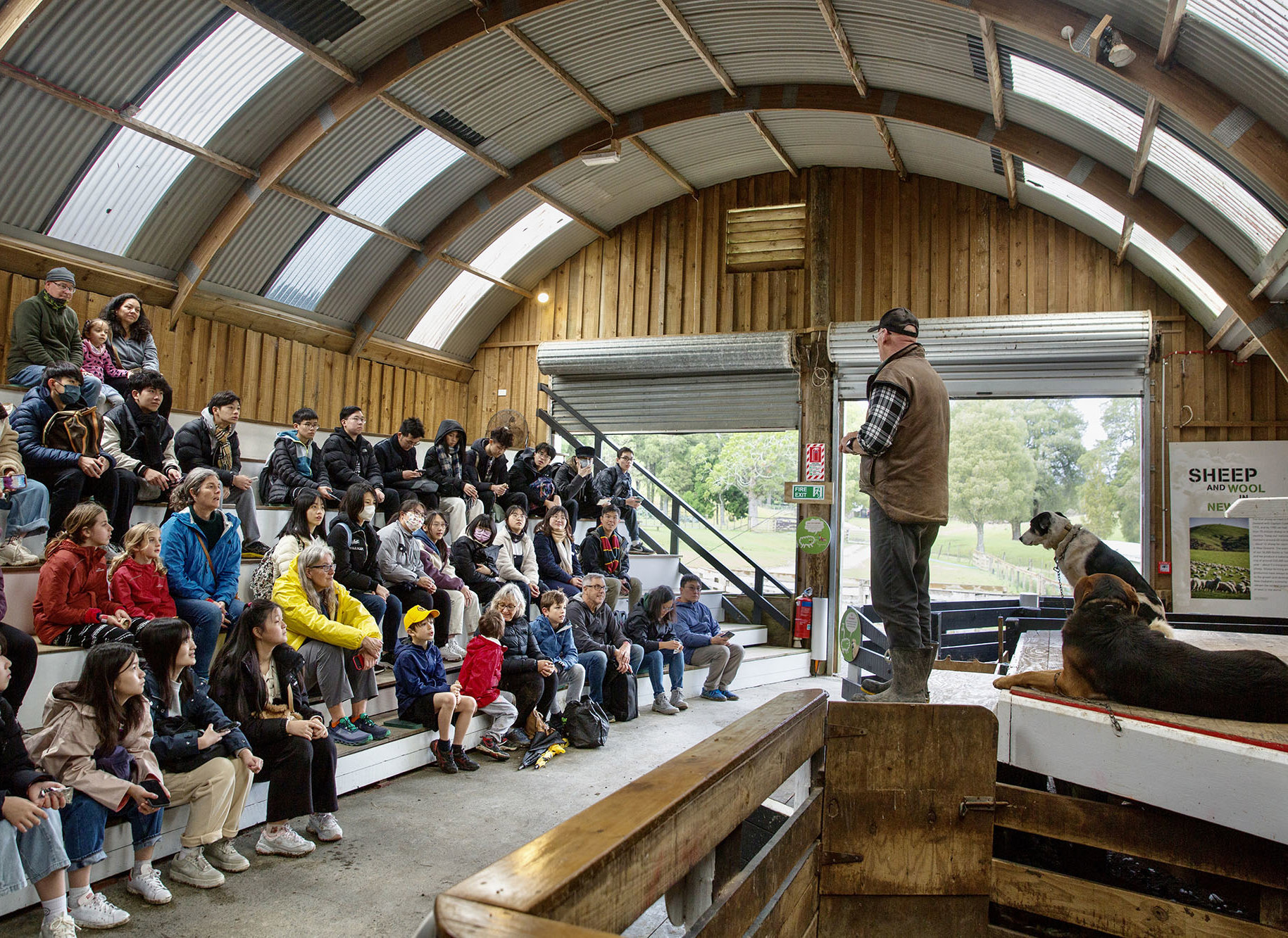 Sheepworld Farm Park