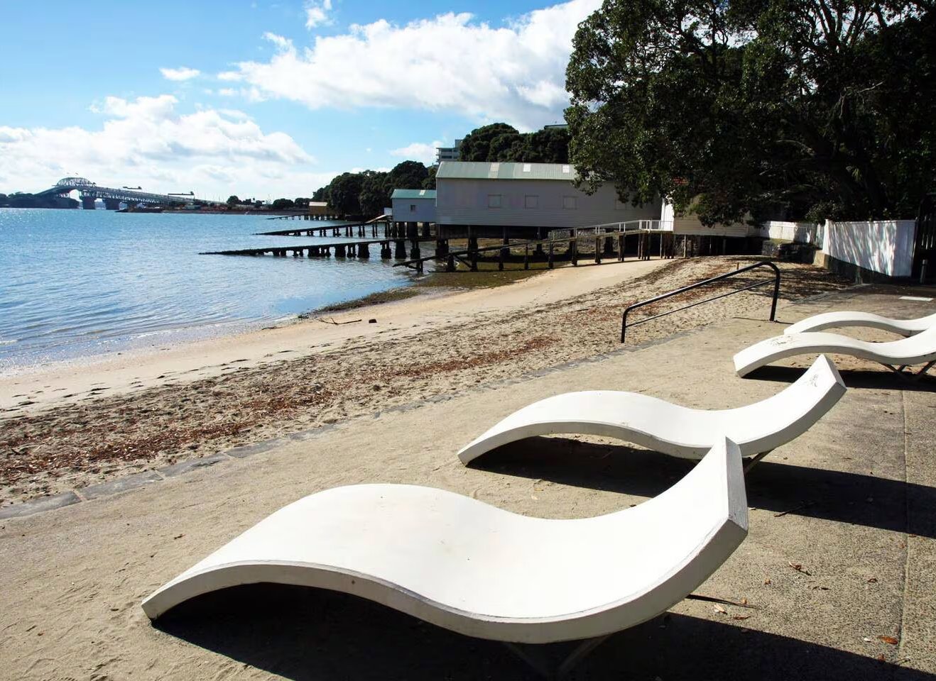 Sentinel Beach Reserve