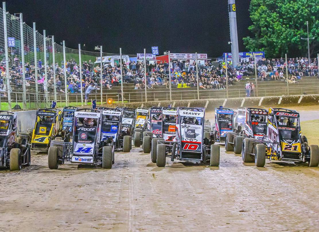Western Springs Speedway 2024