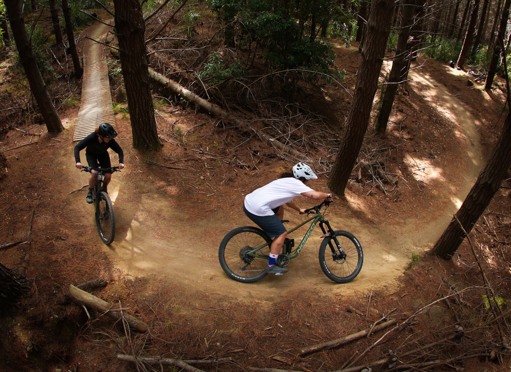 Woodhill Mountain Bike Park