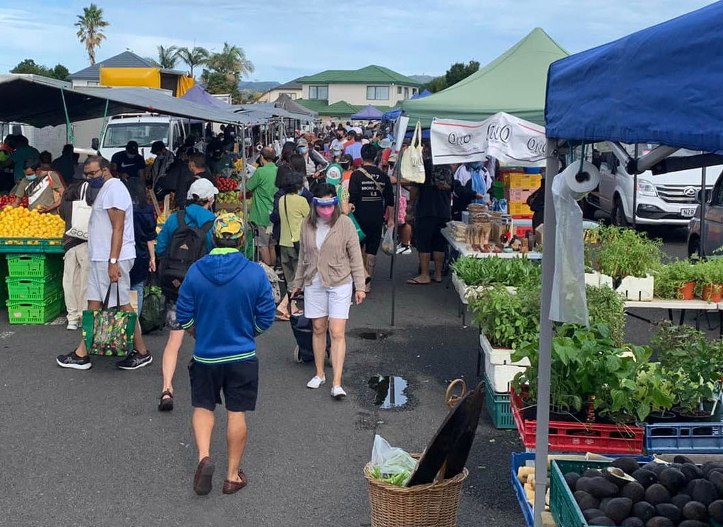 Avondale Sunday Market