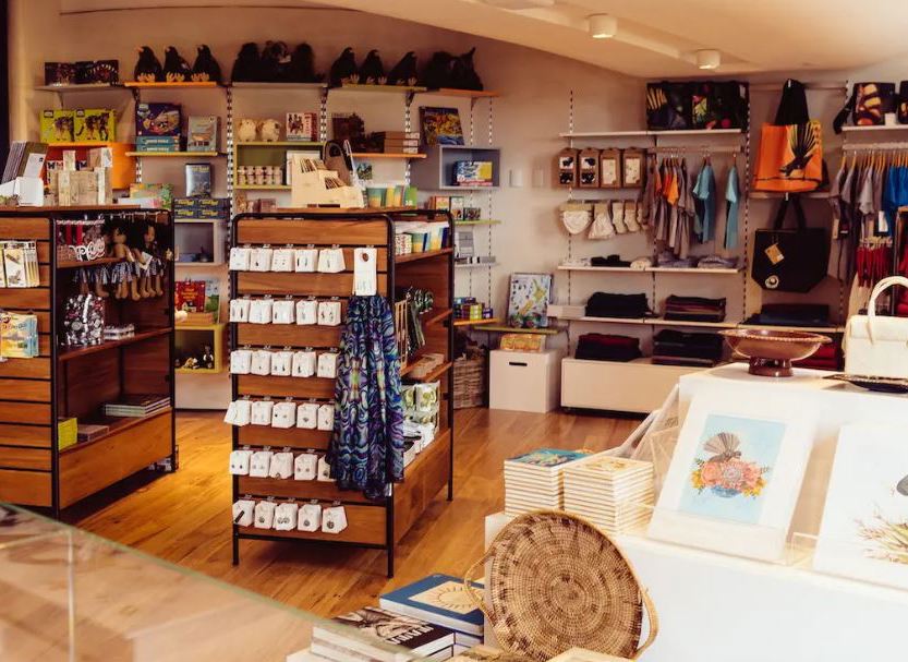 Auckland Museum Store