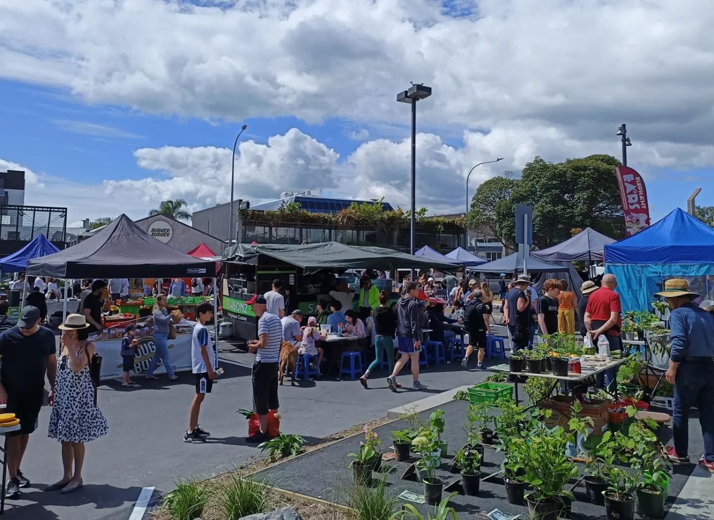Takapuna Sunday Market