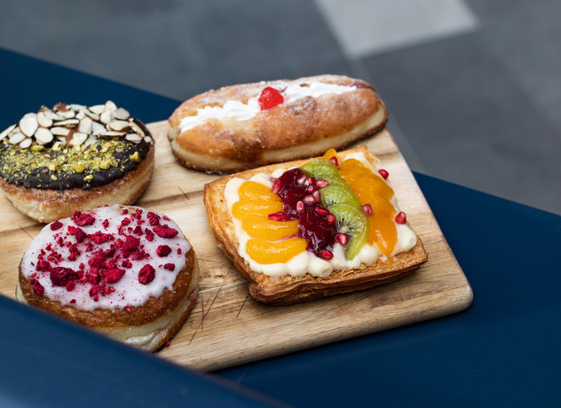Tart Bakery Harbour Eats