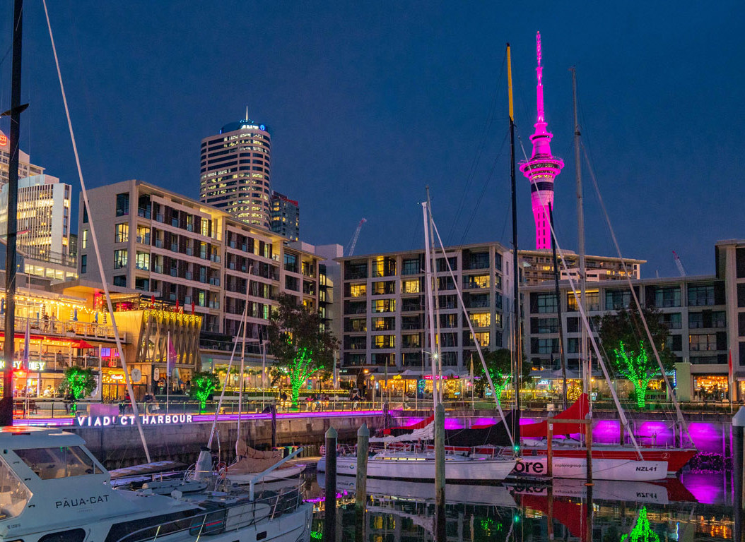 Auckland City New Zealand