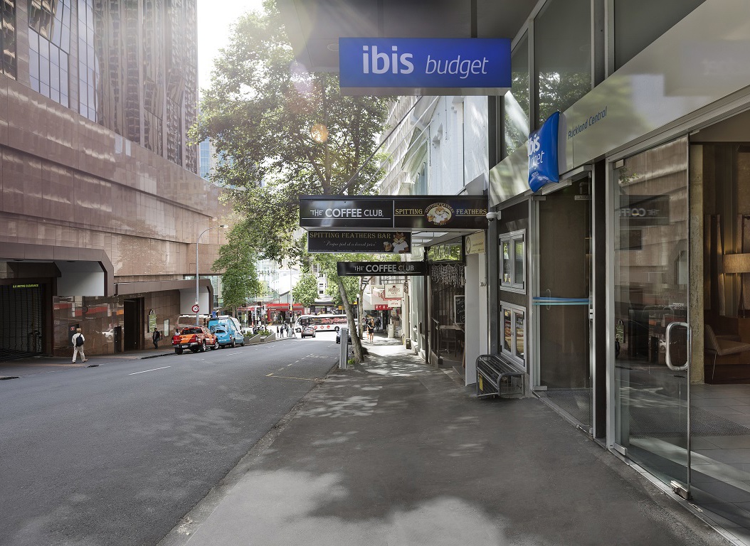 Ibis Budget Auckland Central