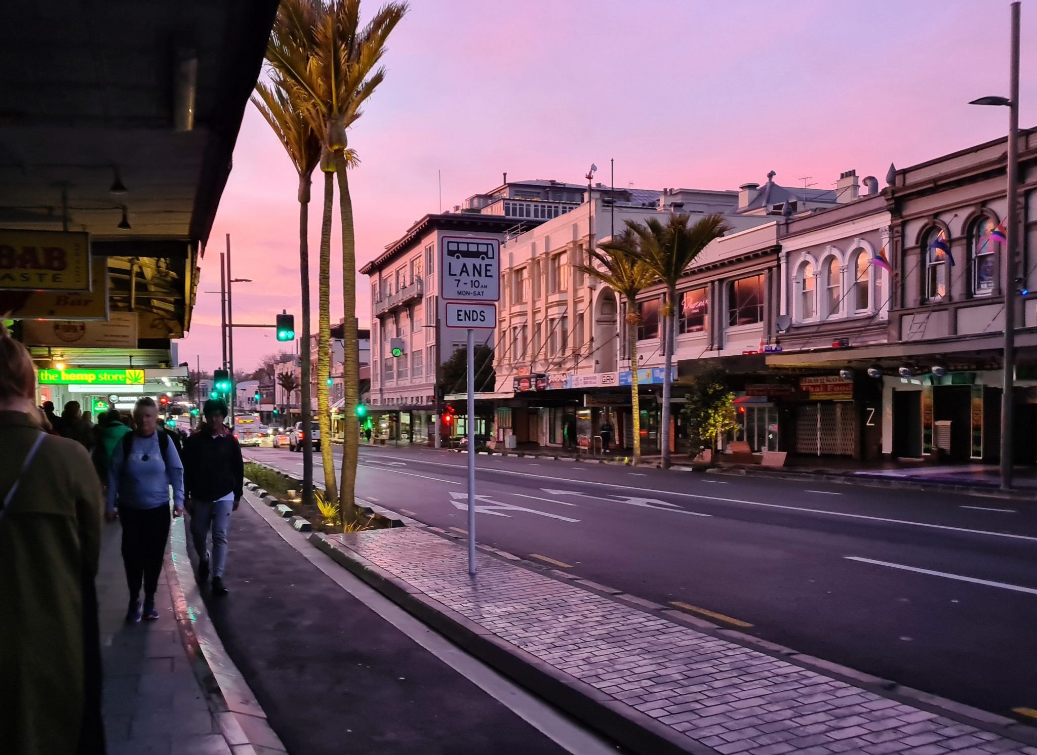 The Ponsonby And K RD Walking Tour
