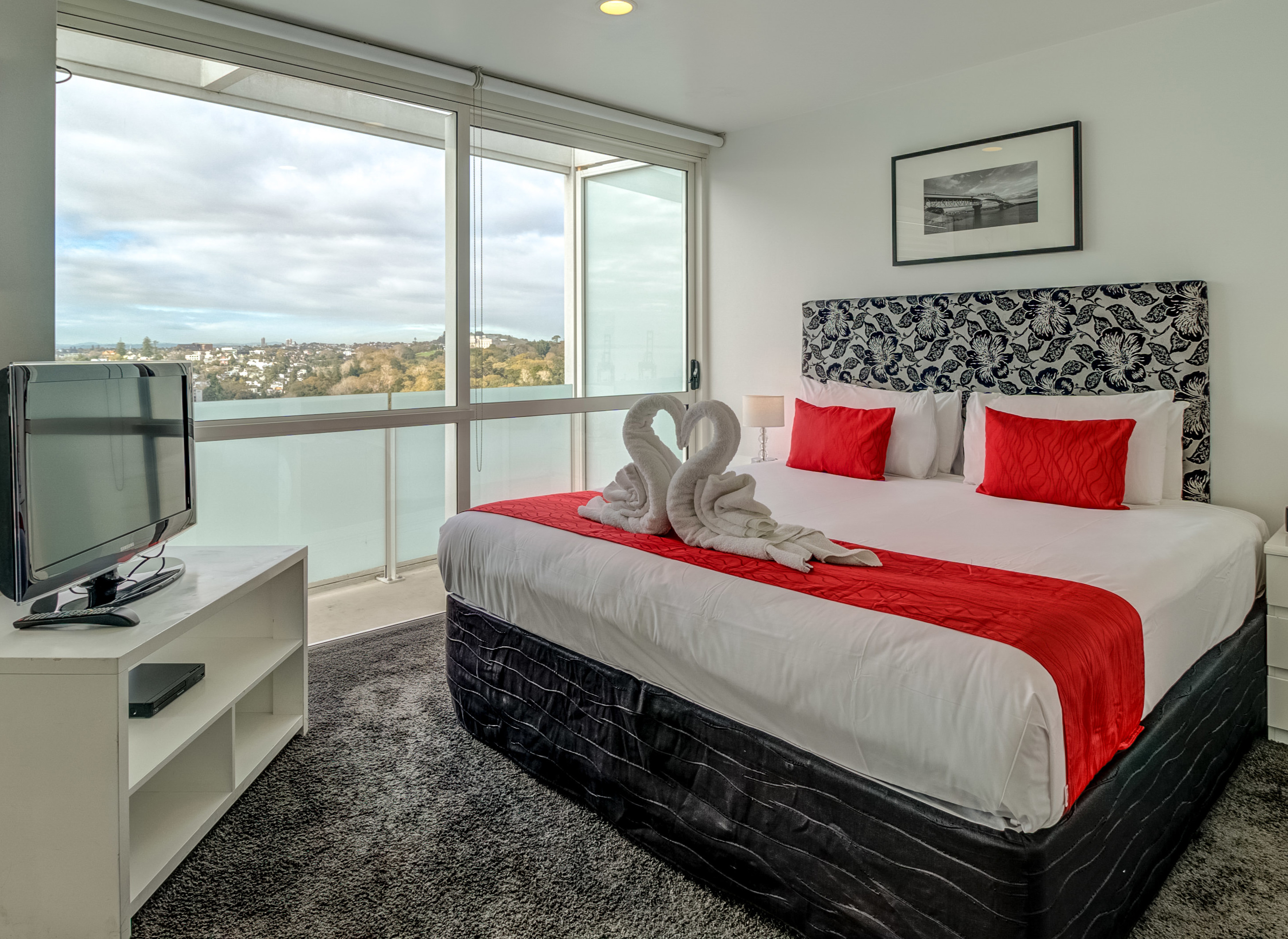 The Quadrant Hotel & Suites