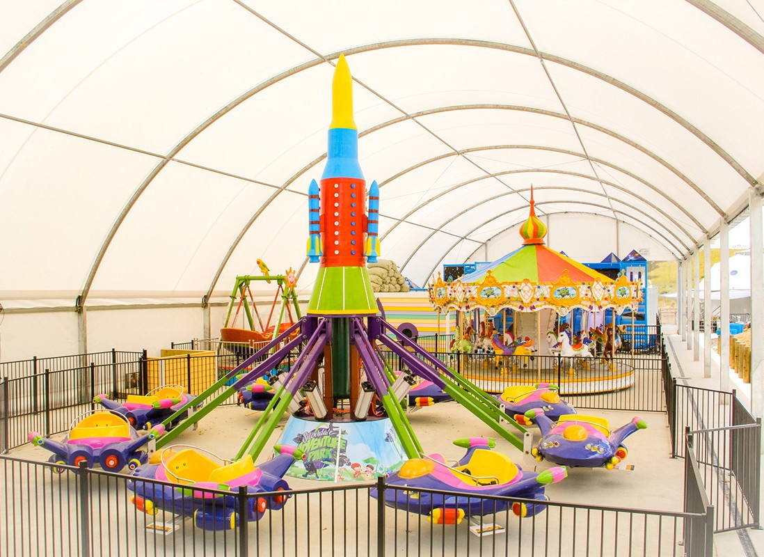 Auckland Adventure Park