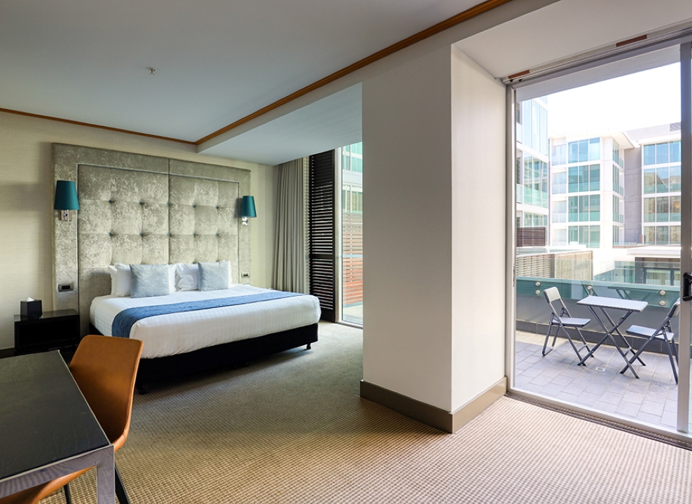 Marsden Viaduct Hotel