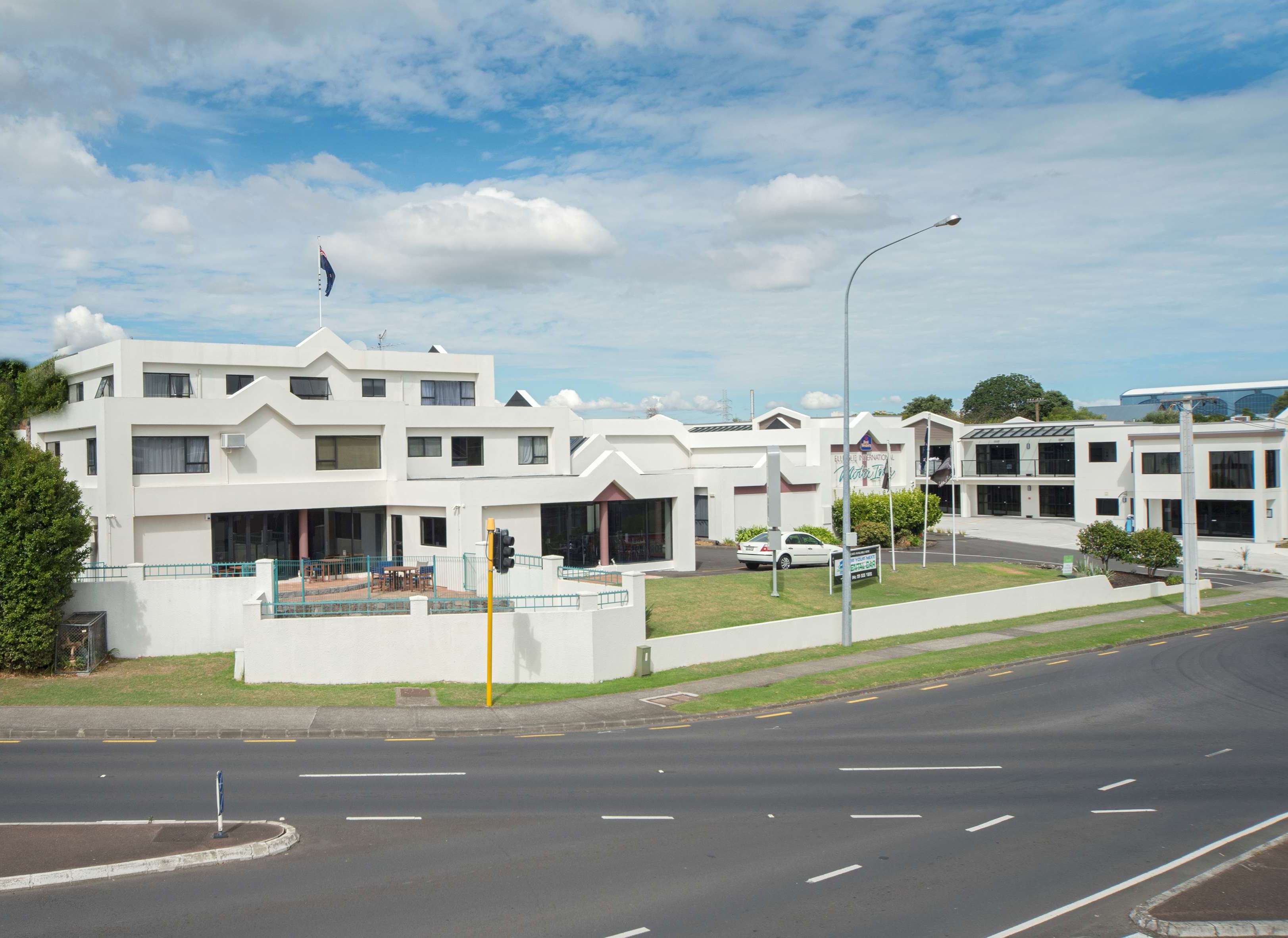 Best Western Ellerslie International