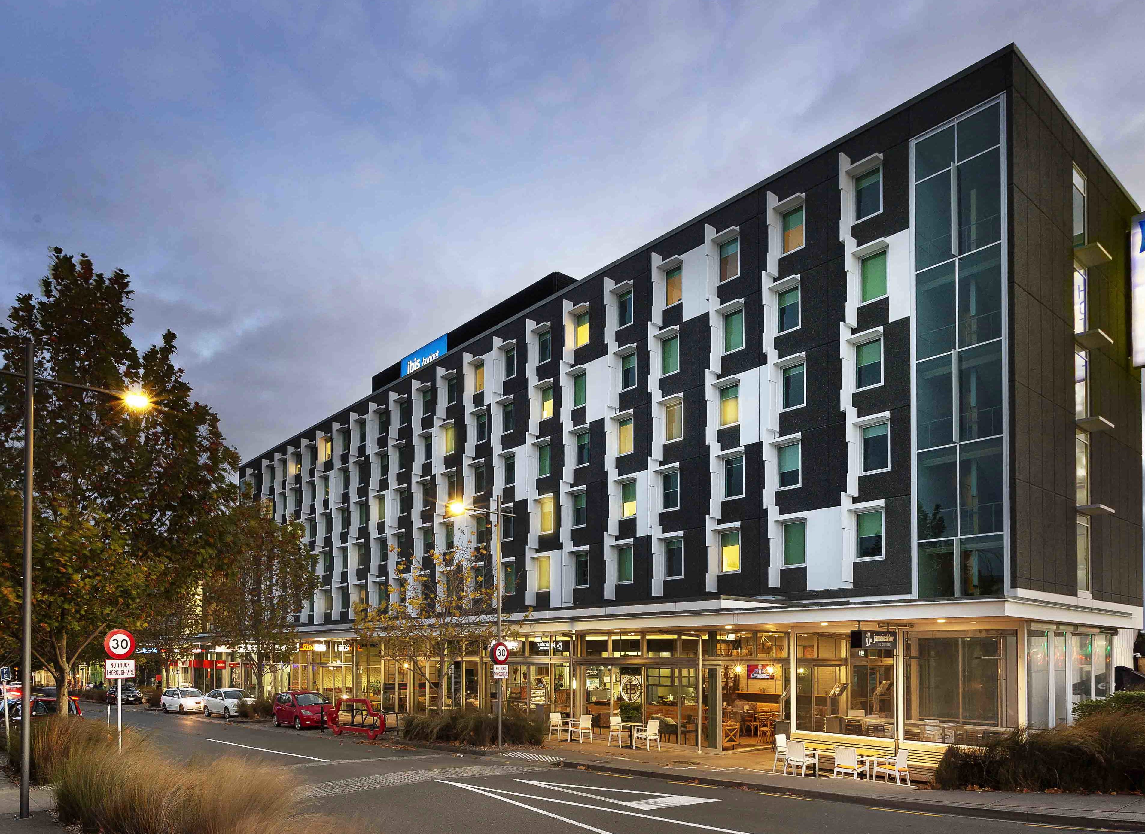 Ibis Budget Auckland Airport