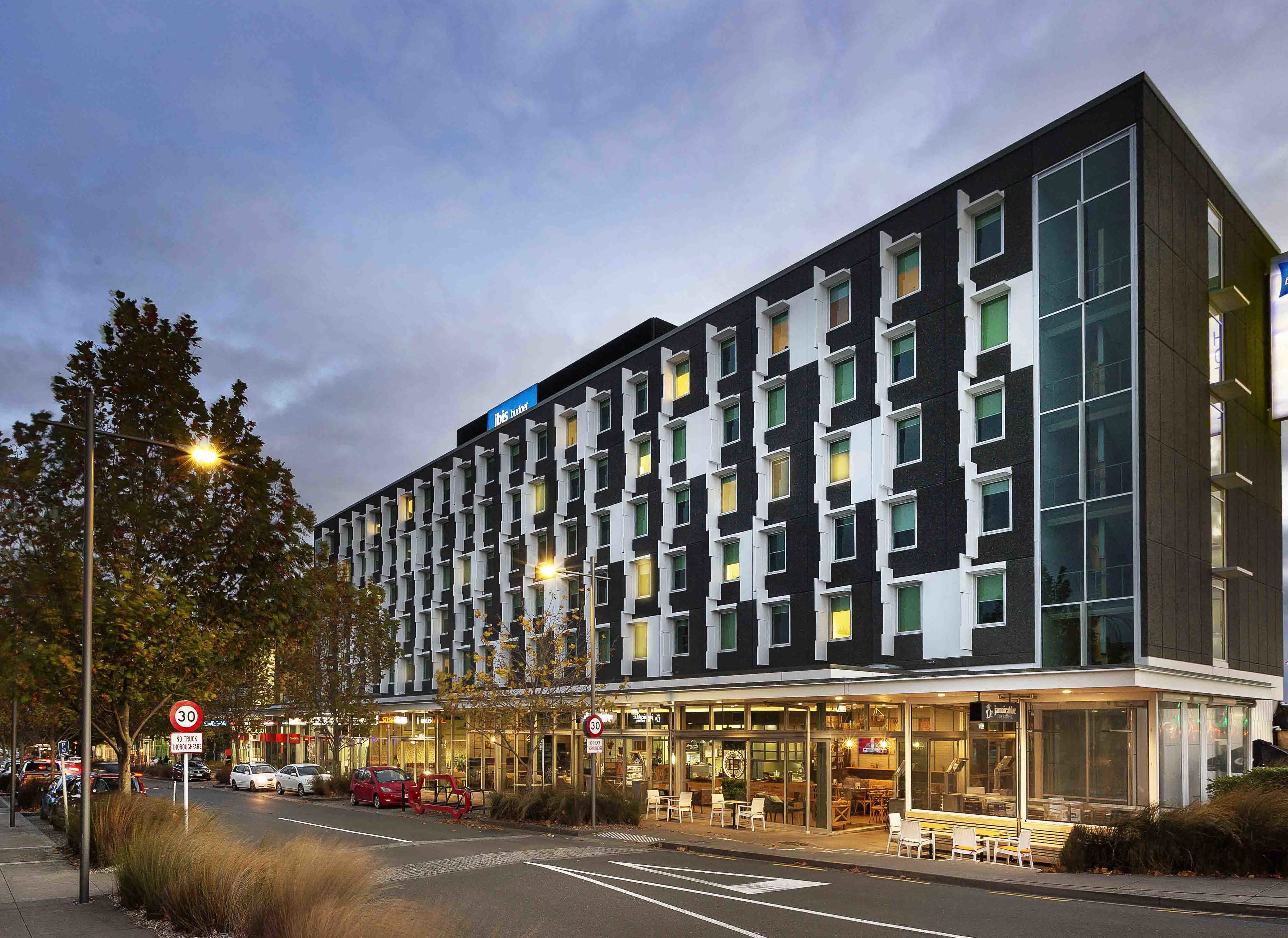 Ibis Budget Auckland Airport