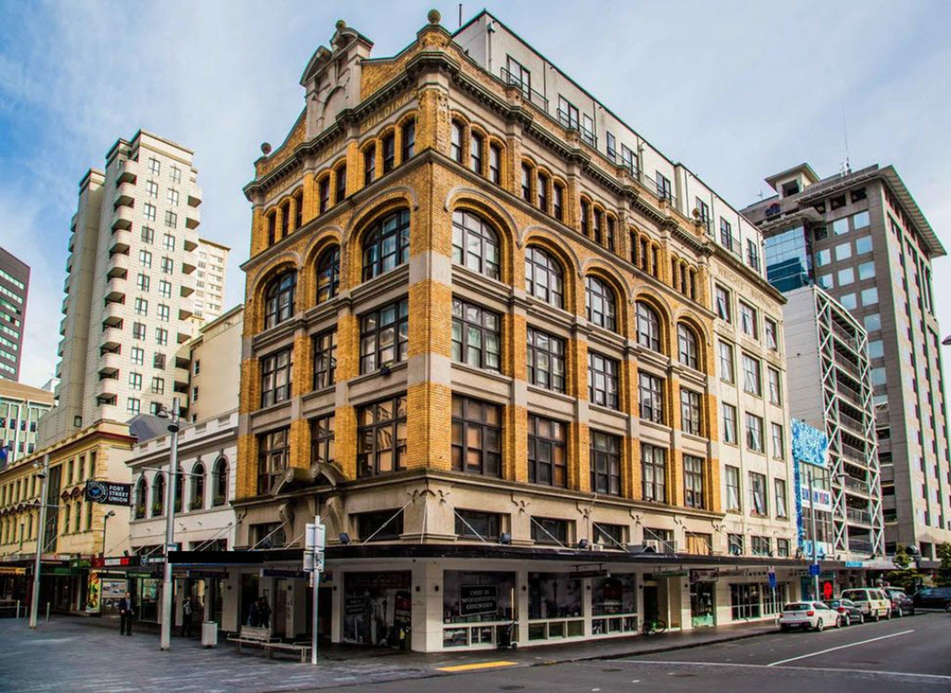 Fort Street Accommodation