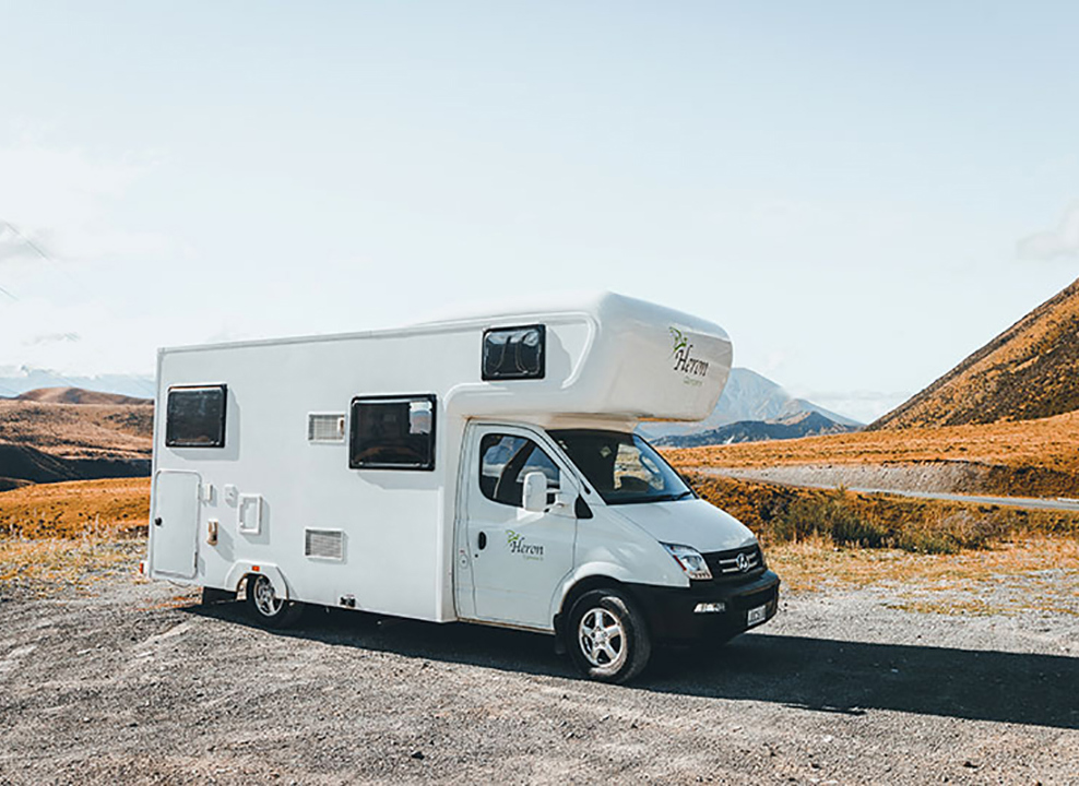 Heron Campers Auckland