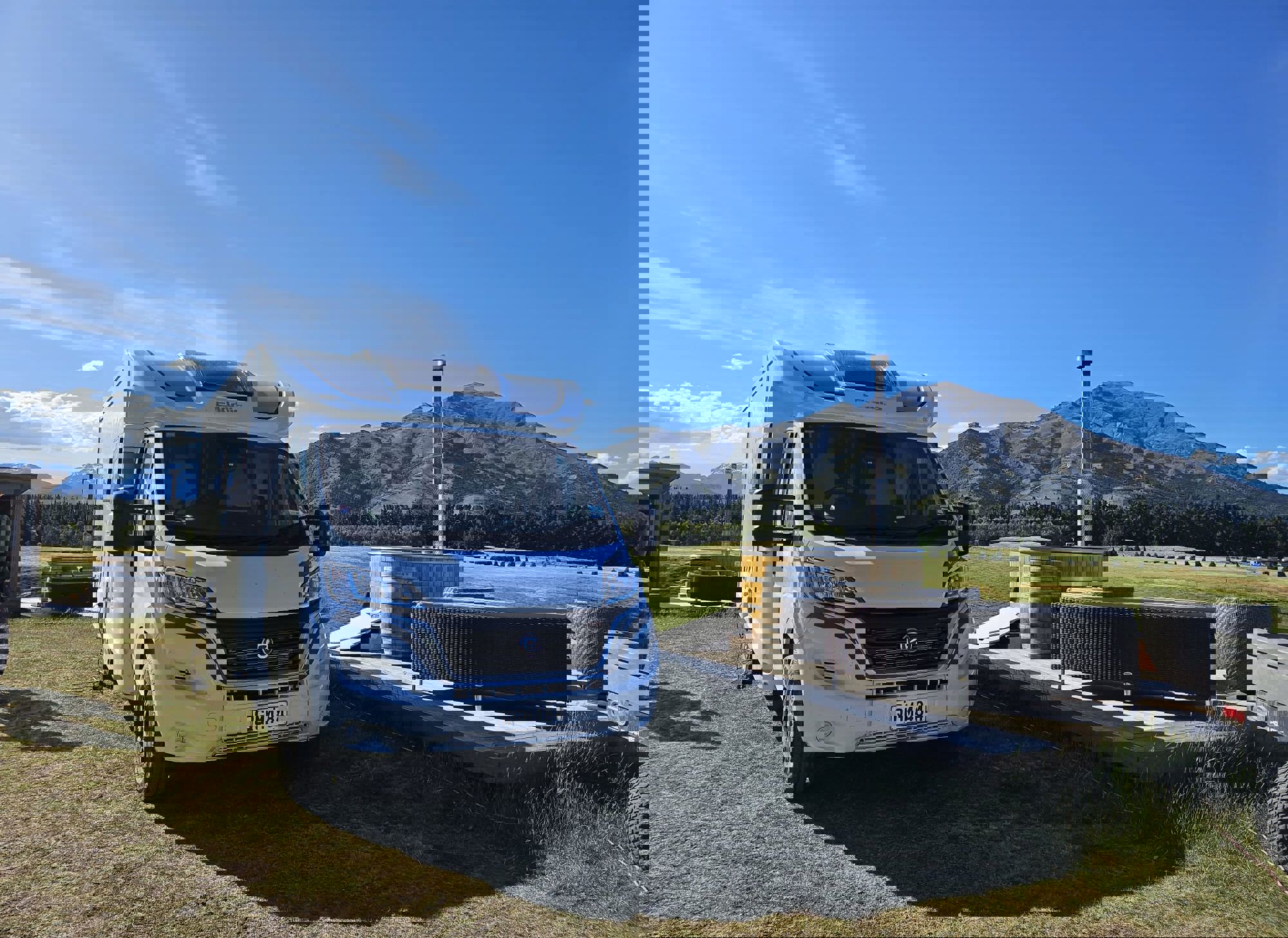 Roam Motorhomes - Luxury Motorhome Experiences