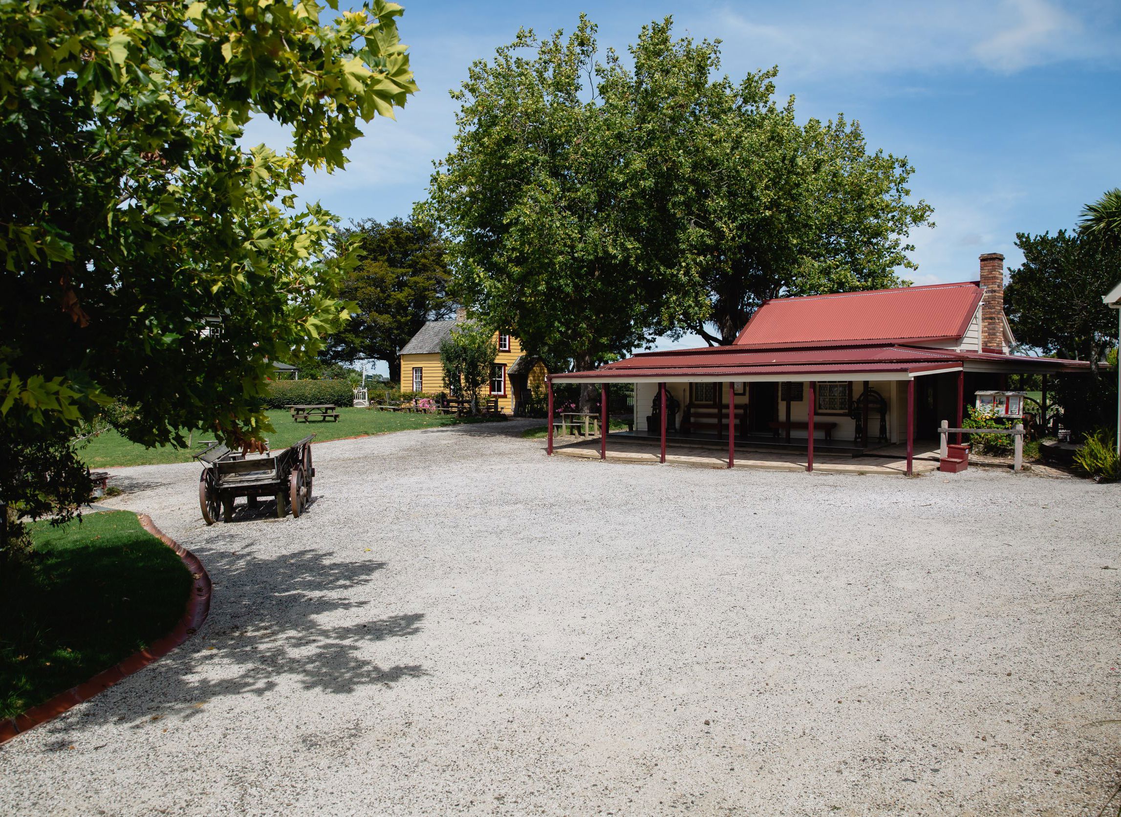 Howick Historical Village