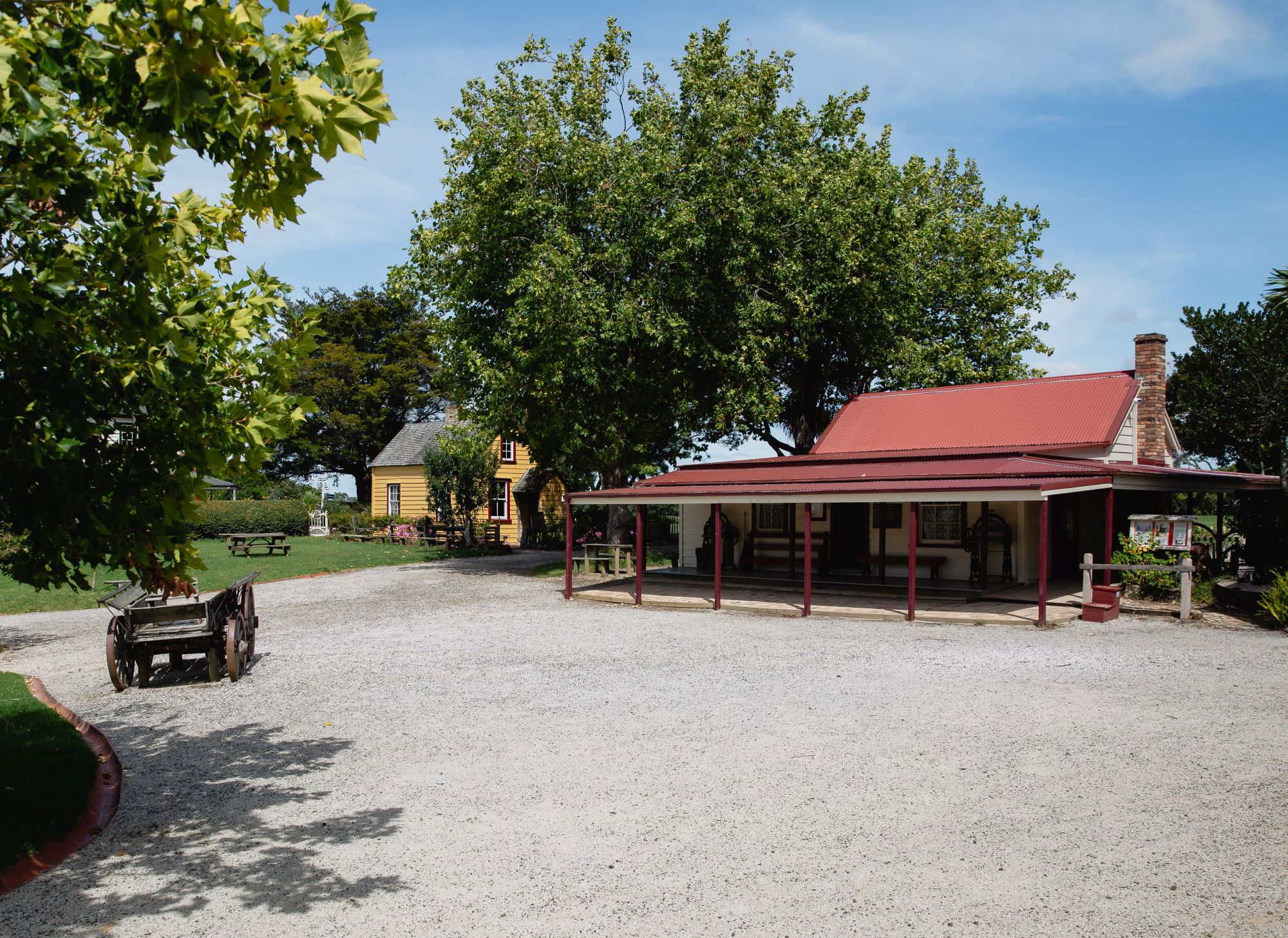 Howick Historical Village
