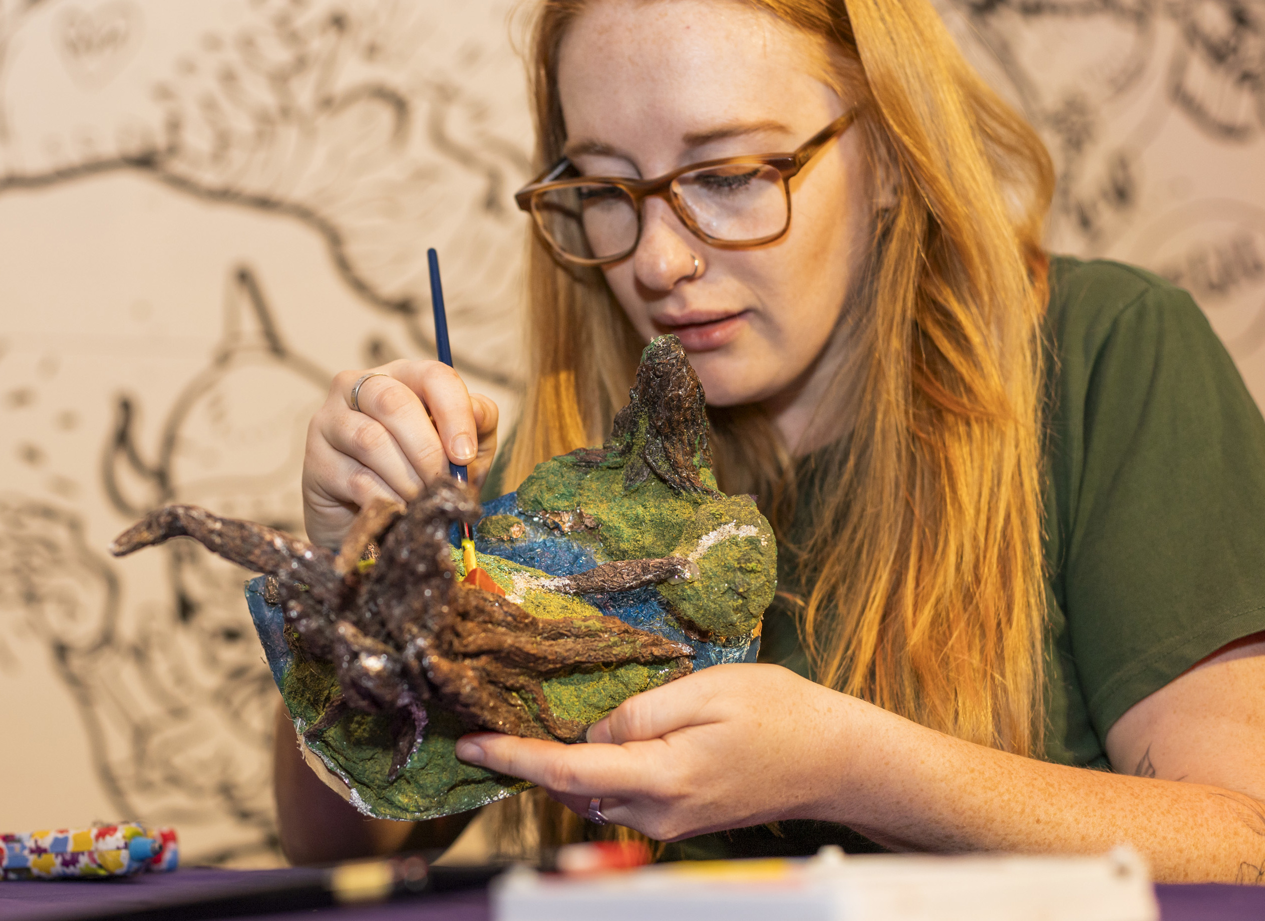 Wētā Workshop Unleashed - Introduction to Worldbuilding