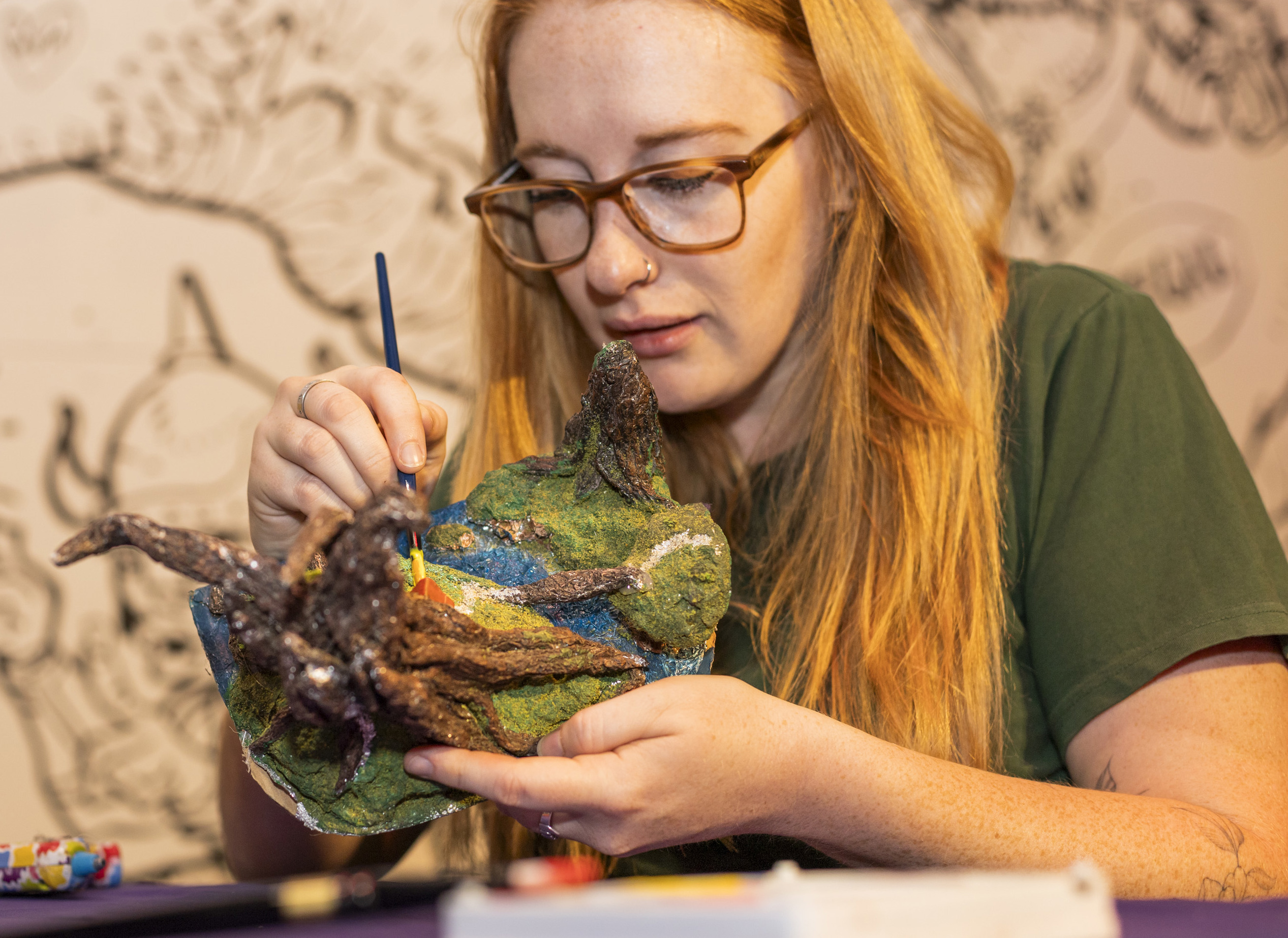 Wētā Workshop Unleashed - Introduction to Worldbuilding