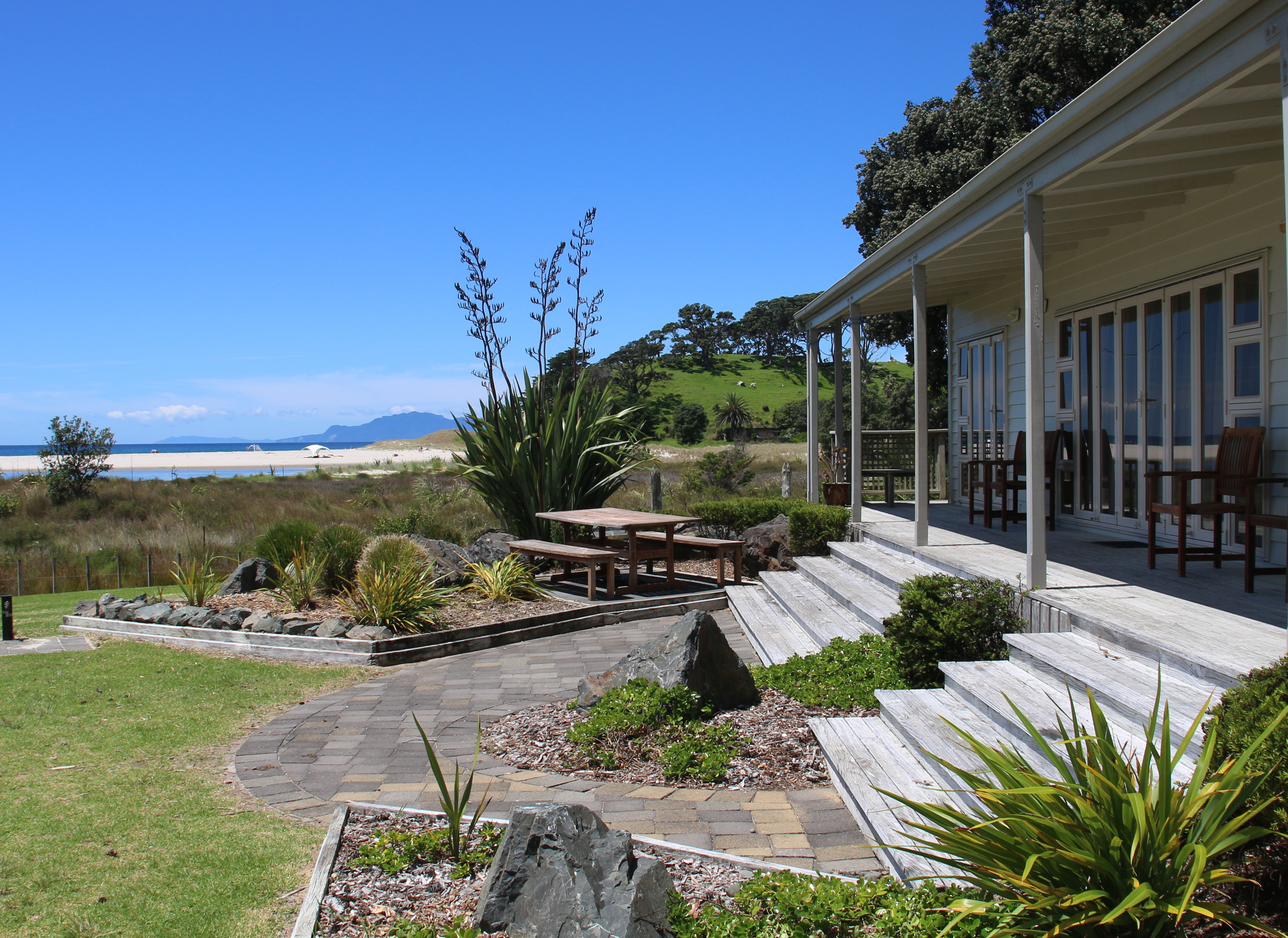 Pakiri Beach Holiday Park