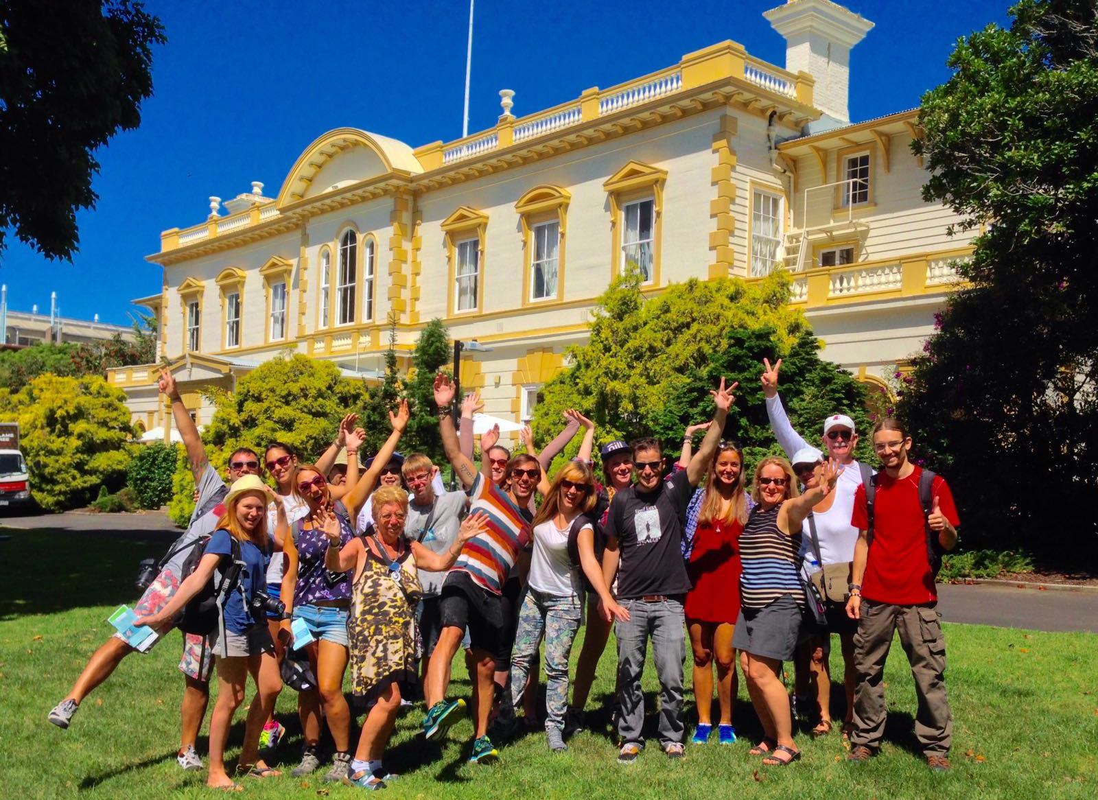 Auckland Free Walking Tours