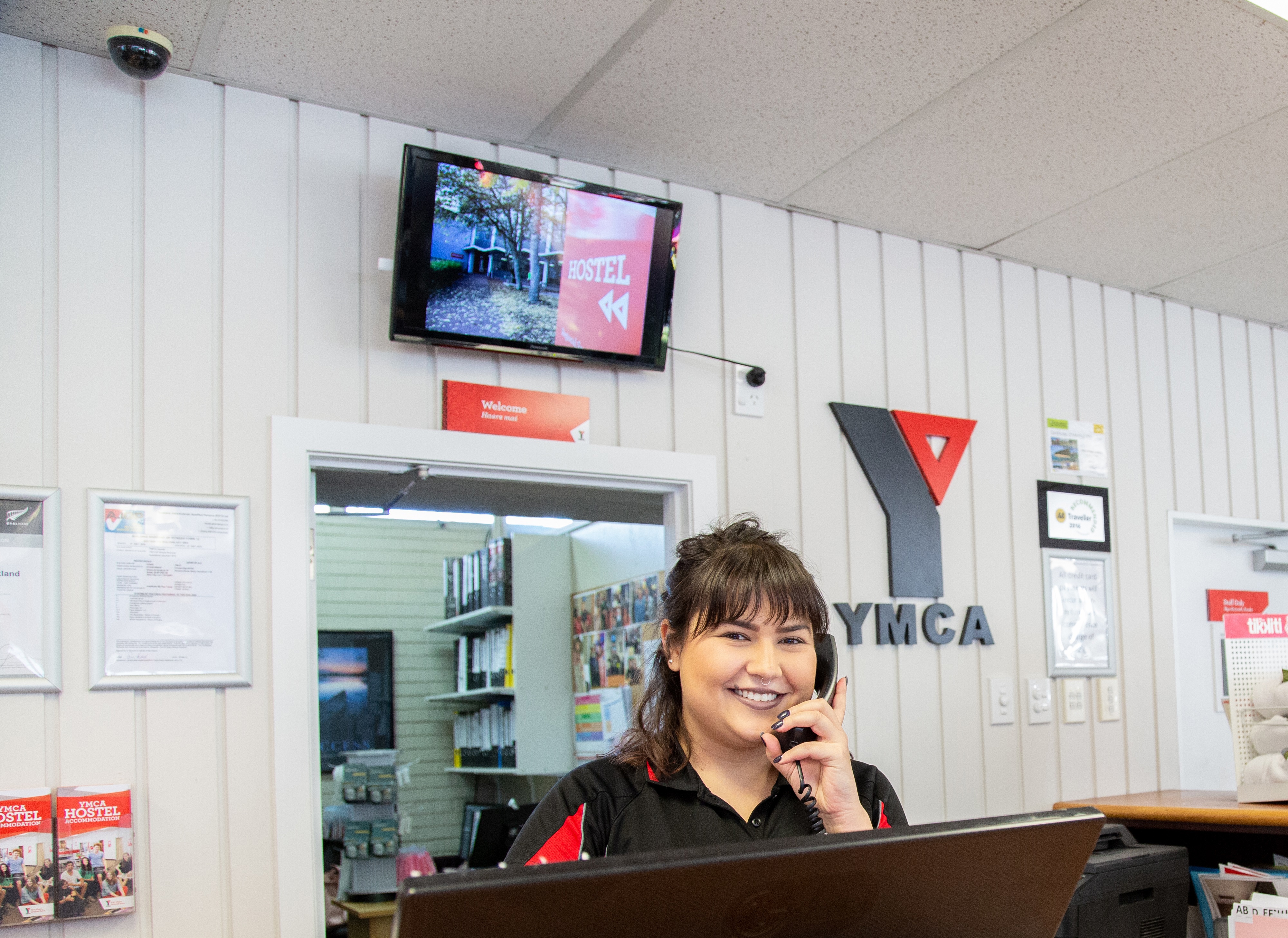 YMCA Hostel Auckland