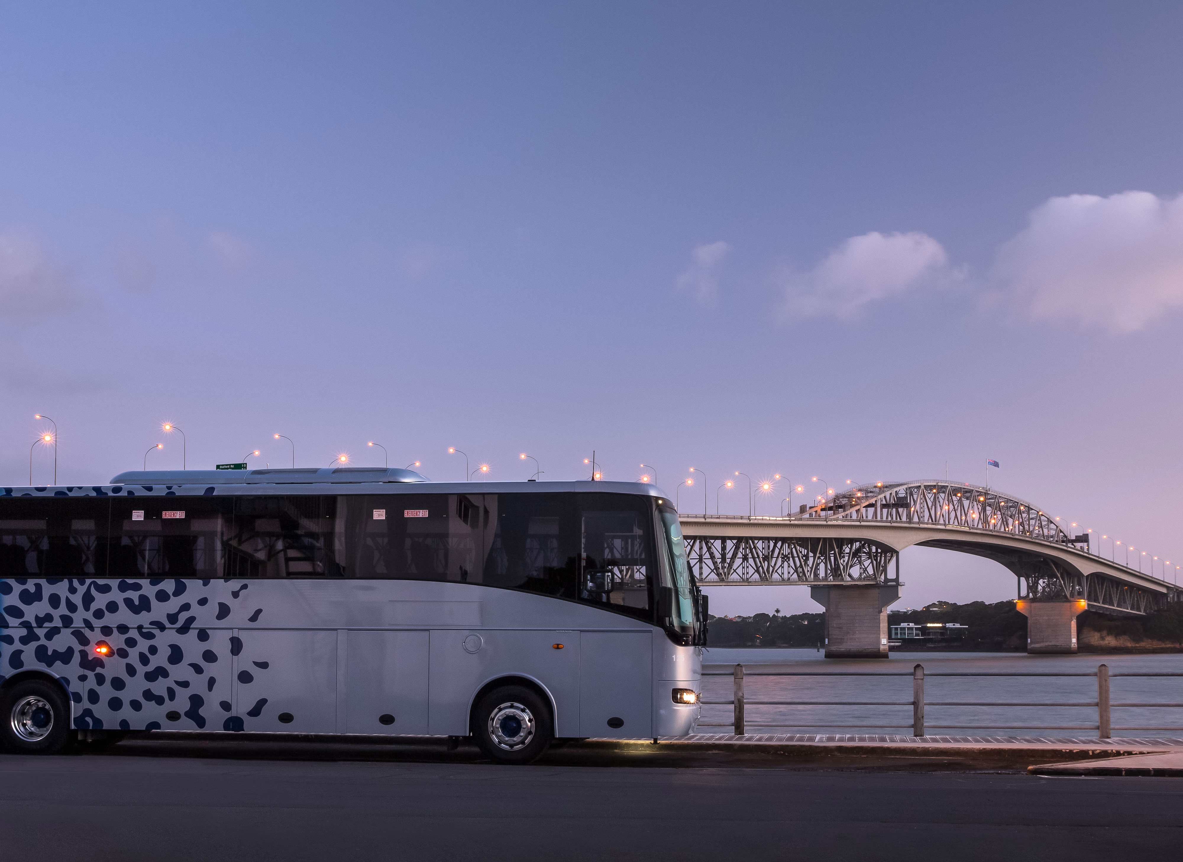 Leopard Coachlines Ltd