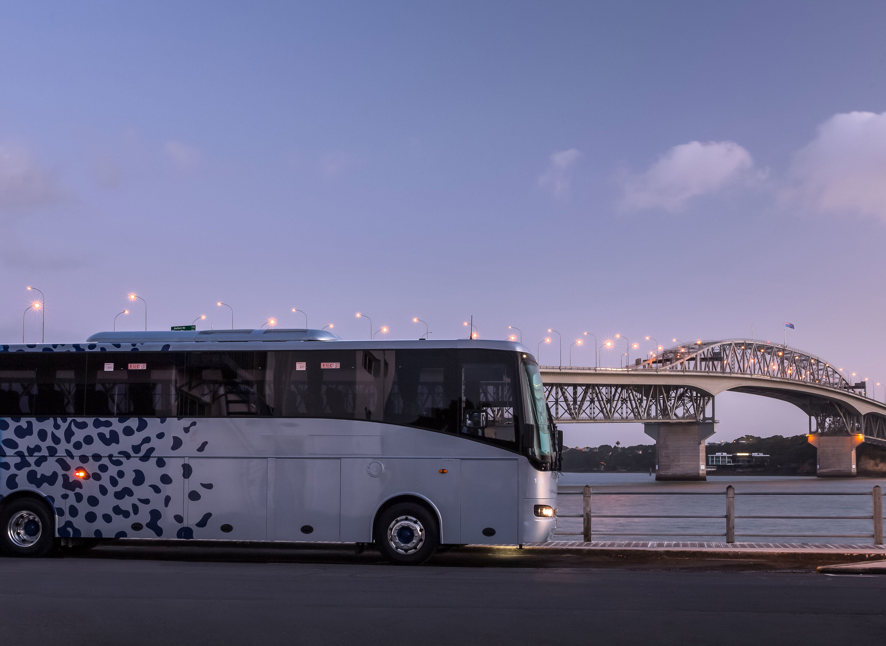 Leopard Coachlines Ltd