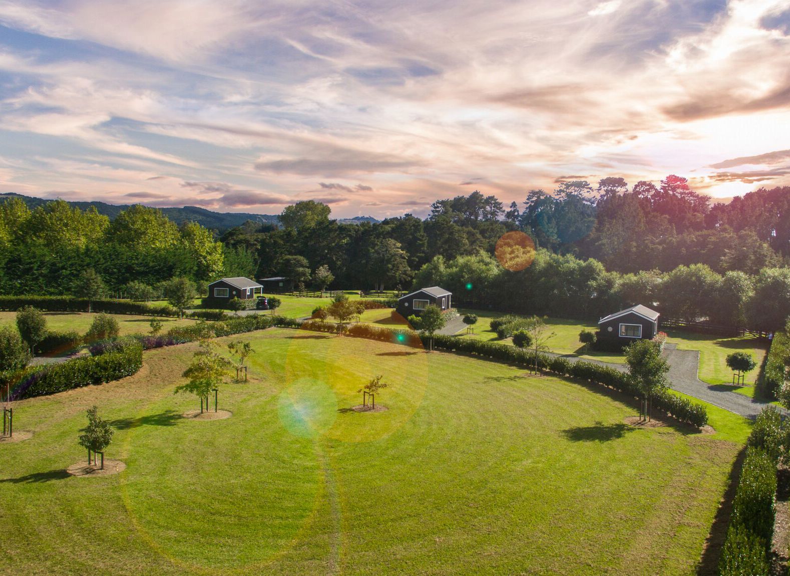 Beauregard Cottages Matakana