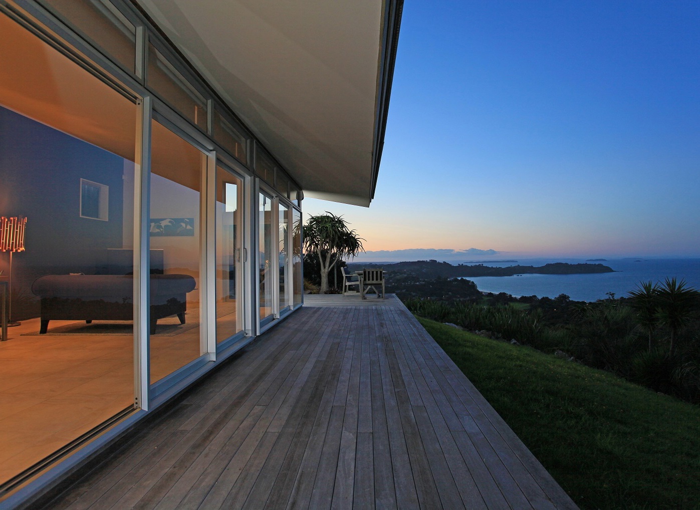 Nikau Apartments Waiheke Island