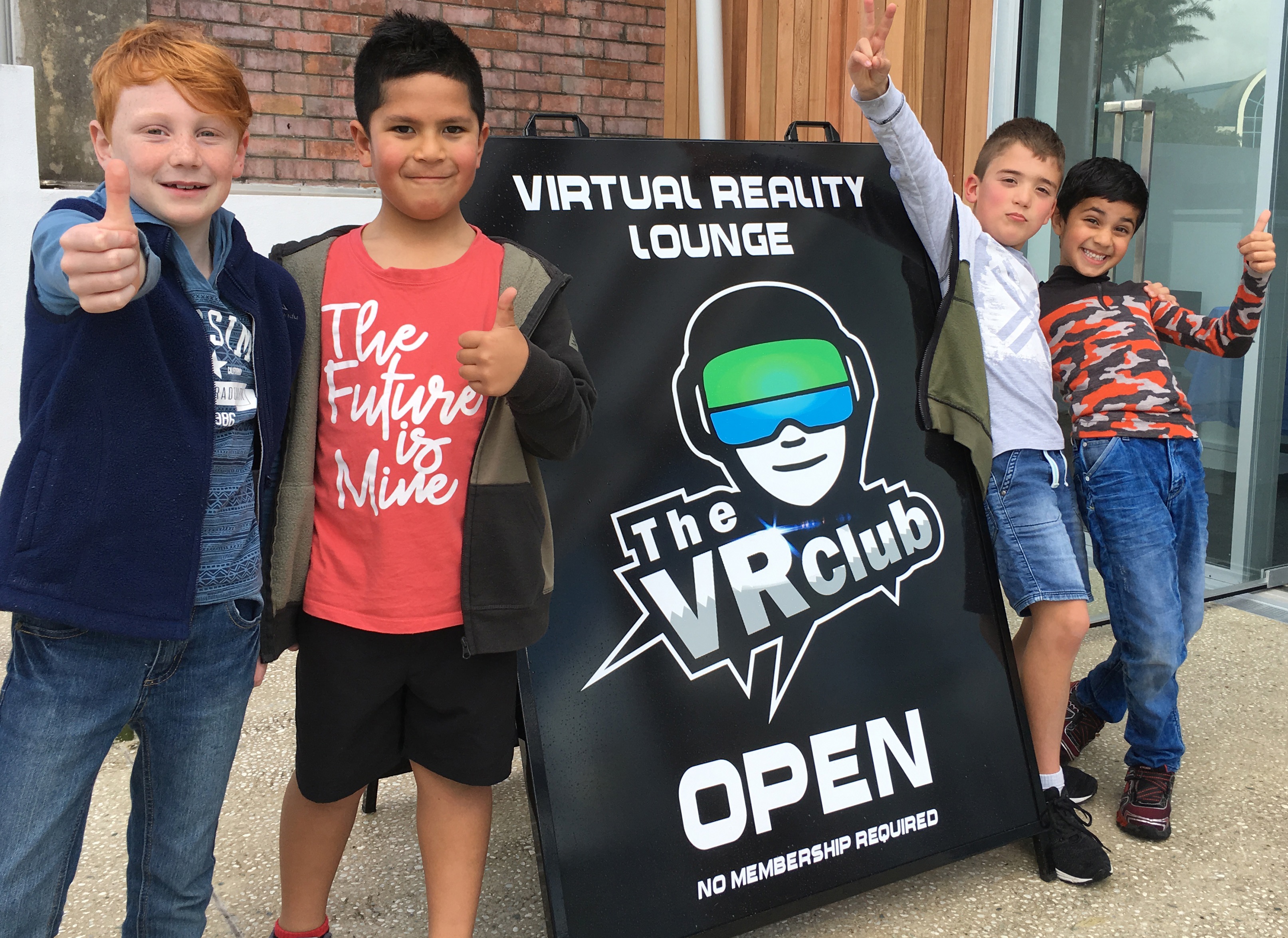 The VR Club