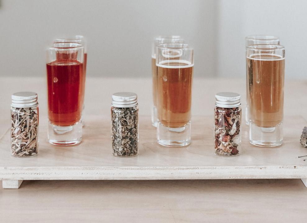 Timmy Smith Tea Experience