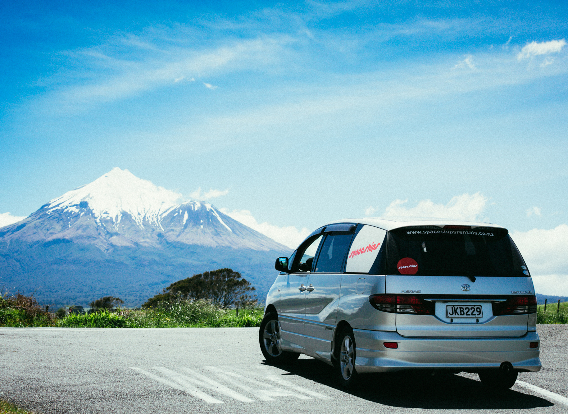 Spaceships Rentals Auckland